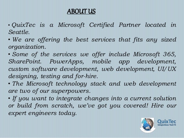 Sharepoint development manage corporate information using sharepoint | PPT