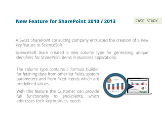 SharePoint Development Services | PPT