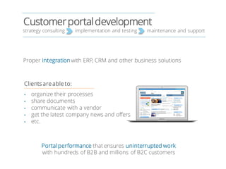 SharePoint Development Services | PPT