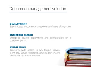 SharePoint Development Services | PPT