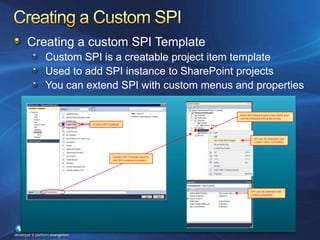 Share Point Development With Vs10 | PPTX | Shareware and Freeware | Computer Software and ...