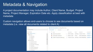 SharePoint 2013 Document Management Features | PPTX