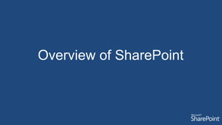 SharePoint 2013 Document Management Features | PPTX