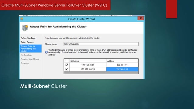 SharePoint Disaster Recovery with SQL AlwaysOn | PPT