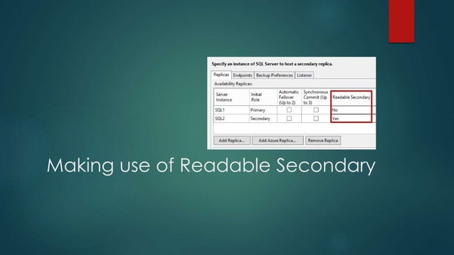 SharePoint Disaster Recovery with SQL AlwaysOn | PPT