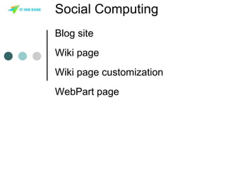 SharePoint Online Training for Admin or Super User or End User | PPTX