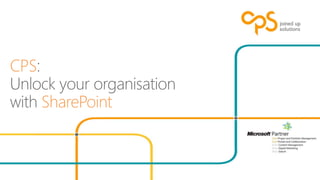 SharePoint Enterprise Content and Document Management | PPT