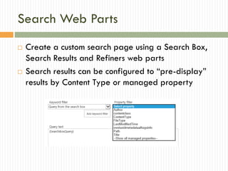 SharePoint Fest Chicago - Document Management with Content Types ...