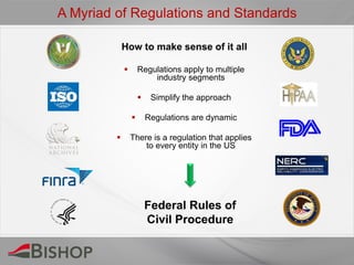 Improving Performance, Efficiency and Information Governance Control of ...