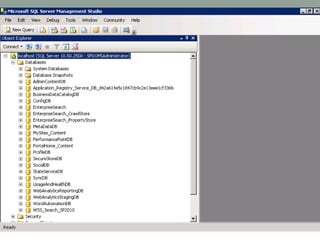 SharePoint for DBAs Part 1 | PPTX