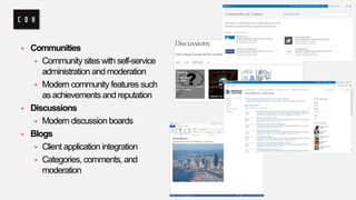 SharePoint for Government | PPT