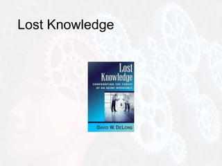 SharePoint for Knowledge Management | PPTX
