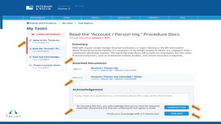 Managing Policies and Procedures with SharePoint 2013 | PPT