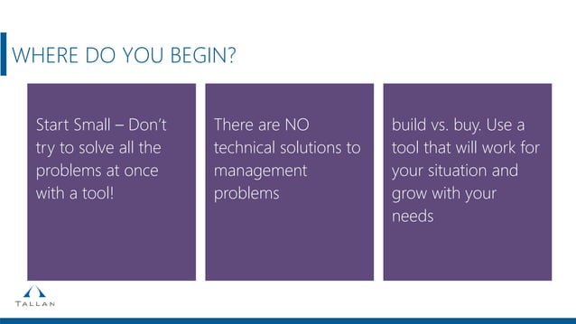 Managing Policies and Procedures with SharePoint 2013 | PPT