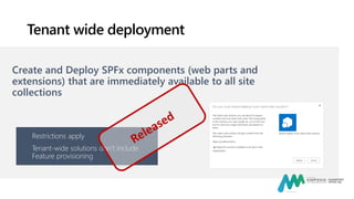 SharePoint Framework SPFx | PPTX