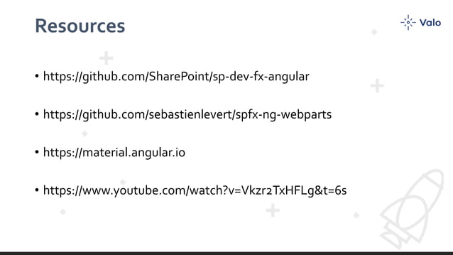 SharePoint Saturday Utah 2018 - SharePoint Framework, Angular and Azure Functions | PPTX | Web ...