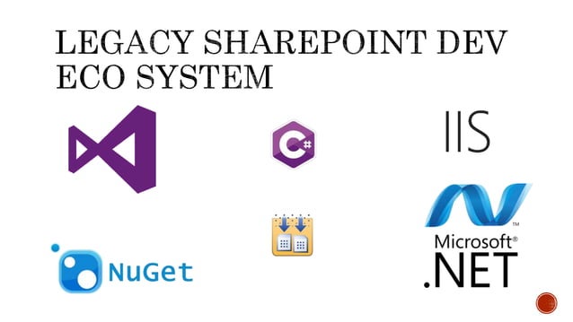 SharePoint Framework -The future of SharePoint/ Office 365 developer ...