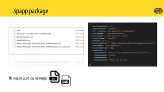 SharePoint Framework, React, and Office UI Fabric spc adriatics 2016 | PPTX | Web Development ...