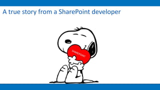SharePoint Framework tips and tricks | PPTX