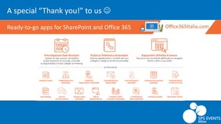 SharePoint Framework tips and tricks | PPTX