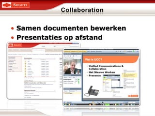 Share Point Het Nieuwe Werken Impact | PPT