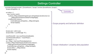 SharePoint Hosted Add-in with AngularJS and Bootstrap | PPT