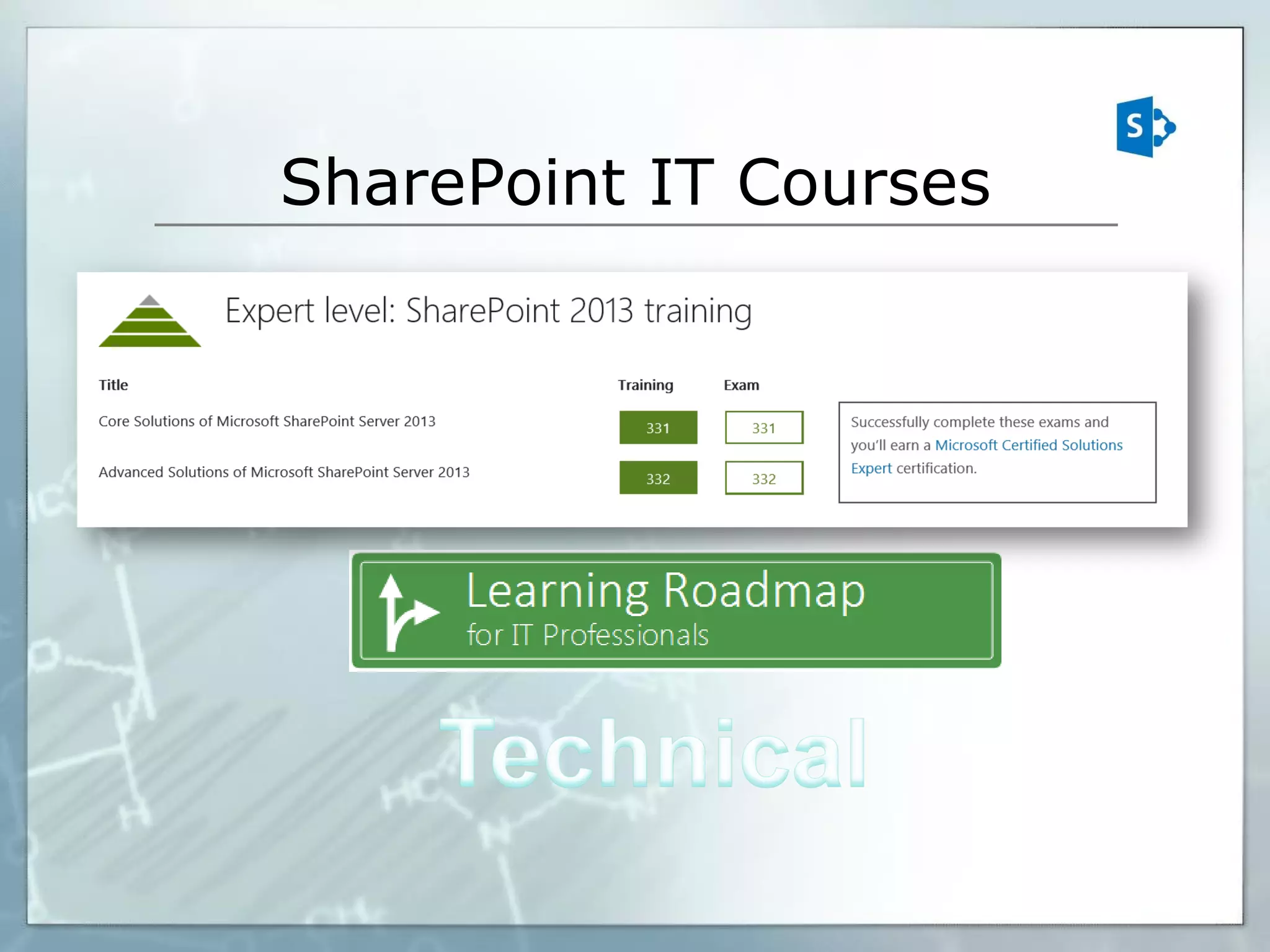 Microsoft SharePoint in the Workplace | PDF