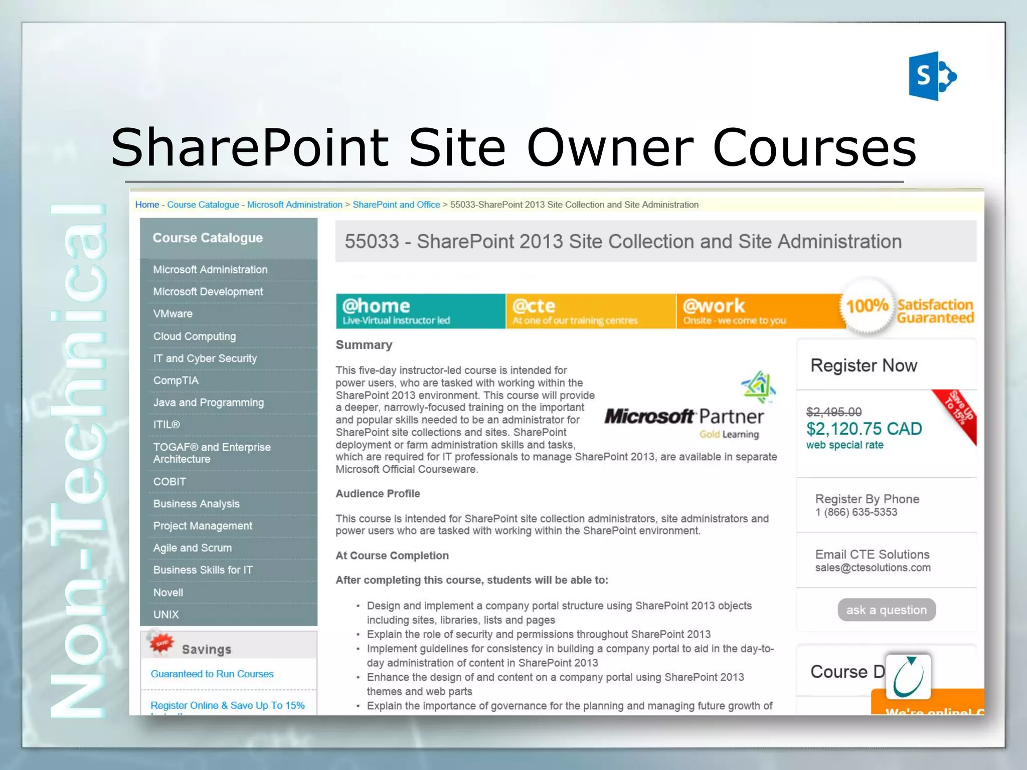 Microsoft SharePoint in the Workplace | PDF