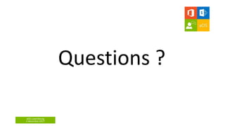 SharePoint and javascript – modern development | PPT