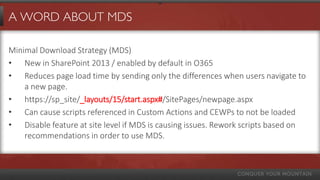 The SharePoint & jQuery Guide - Updated 1/14/14 | PPT