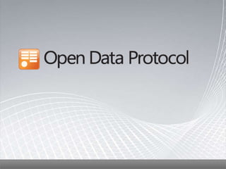 SharePoint, LINQ, OData | PPTX