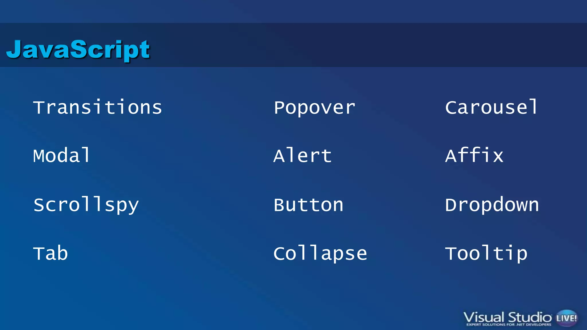 How to Improve the SharePoint UI Using Bootstrap 3 | PPT