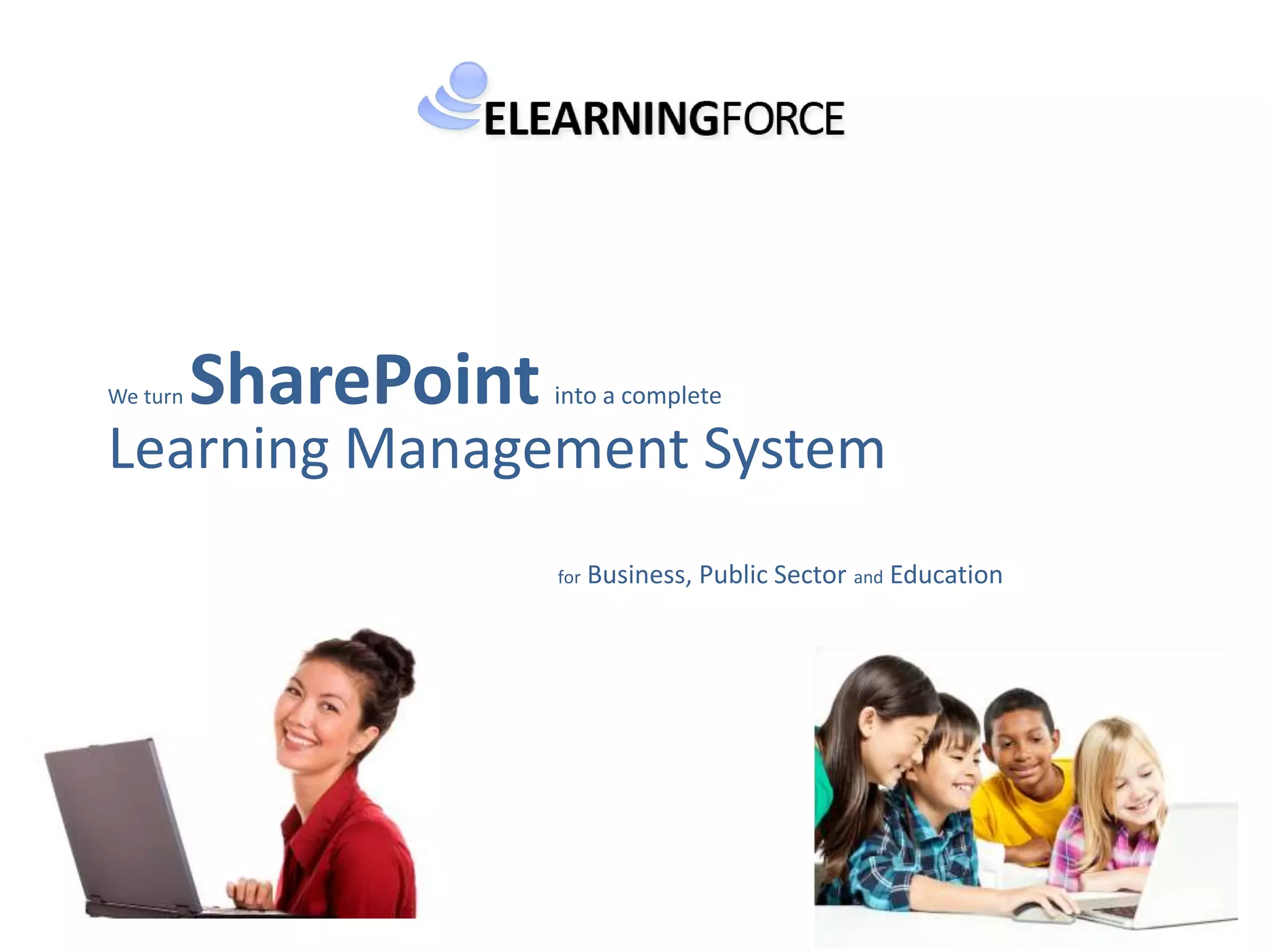 SharePoint LMS 2012 | PPT