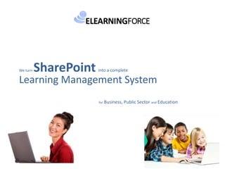 SharePoint LMS 2012 | PPT