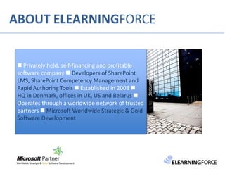 SharePoint LMS 2012 | PPT