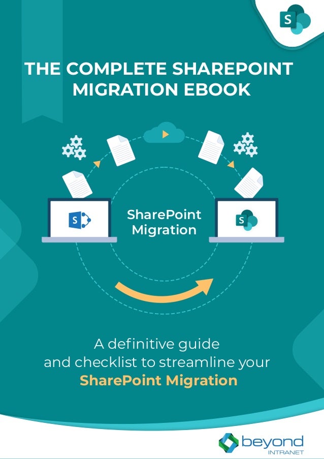 Sharepoint Migration Guide Pdf