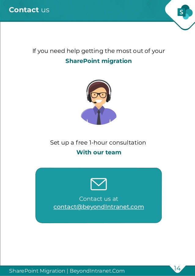 SharePoint Migration Guide | PDF