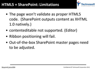 Sharepoint mobile | PPT