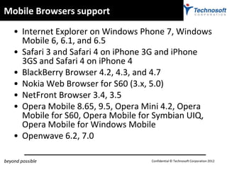 Sharepoint mobile | PPT