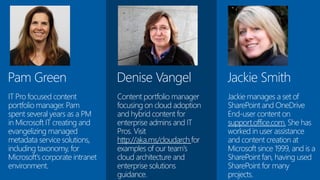 SharePoint Modern Support and Assistance | PDF