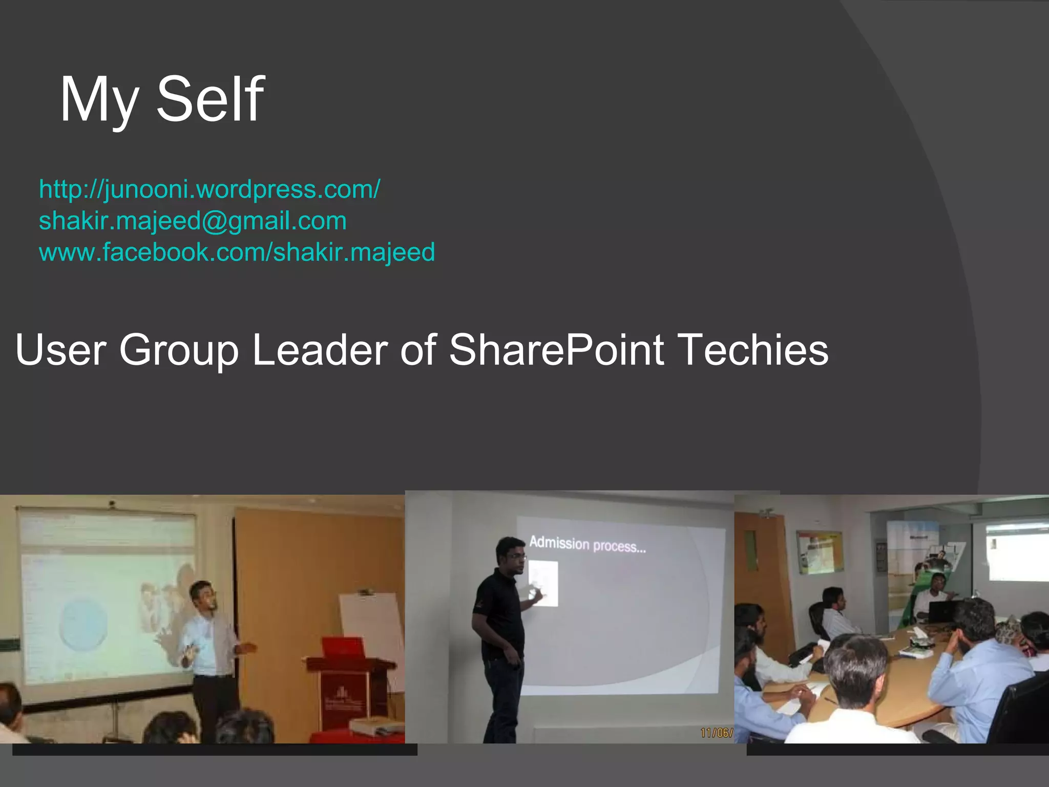 Sharepoint Online | PPT