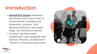 SharePoint Online Optimization for Business Success.pdf