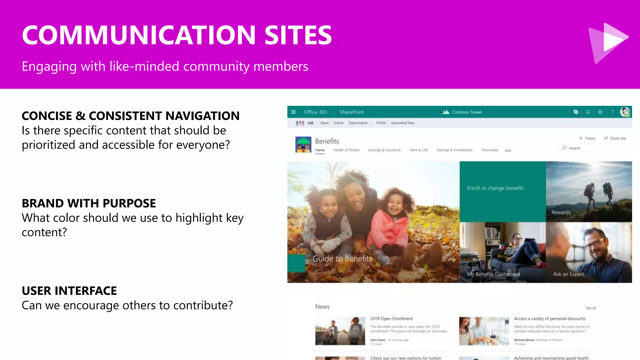 SharePoint Online Site Design and Site Scripts: The New Hotness #o365red | PPTX