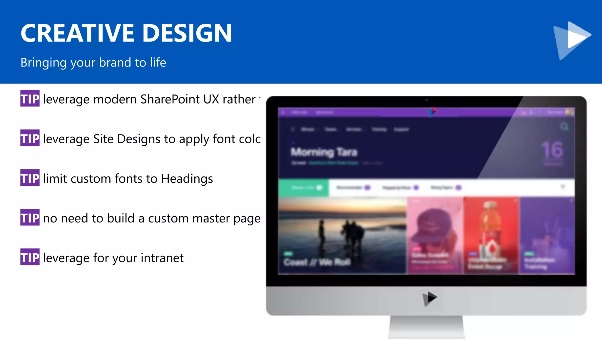 SharePoint Online Site Design and Site Scripts: The New Hotness #o365red | PPTX