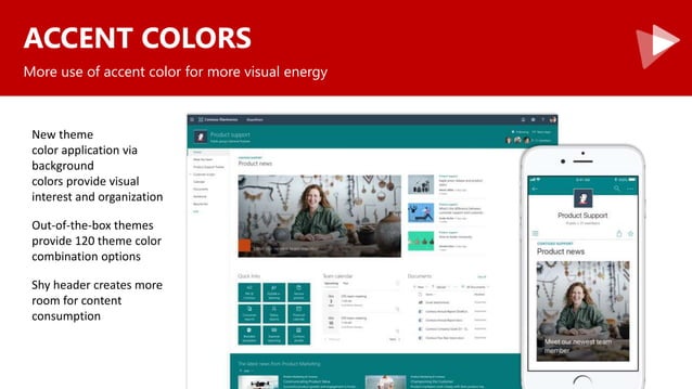 SharePoint Online Site Design and Site Scripts: The New Hotness #o365red | PPT