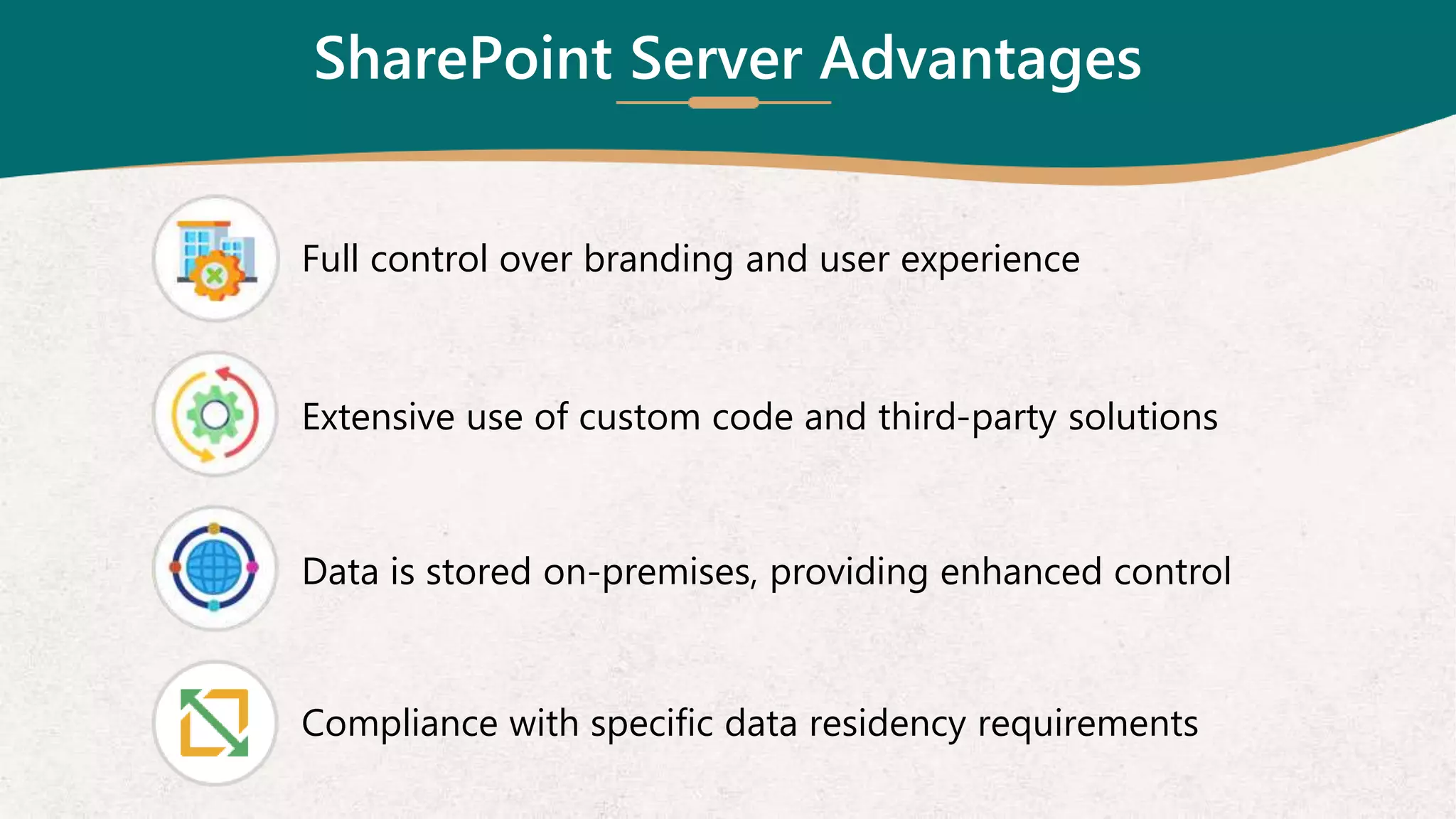 SharePoint Online vs. SharePoint Server_22-9-2023.pptx | Web Development | Internet