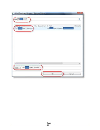SharePoint Permissions 101 (text) | PDF