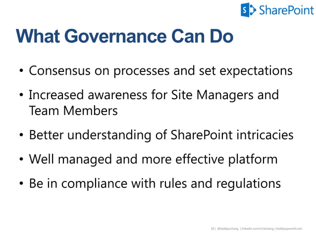 SharePoint Permissions Worst Practices | PPTX