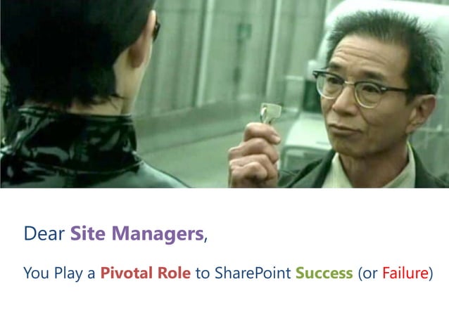 SharePoint Permissions Worst Practices | PPTX