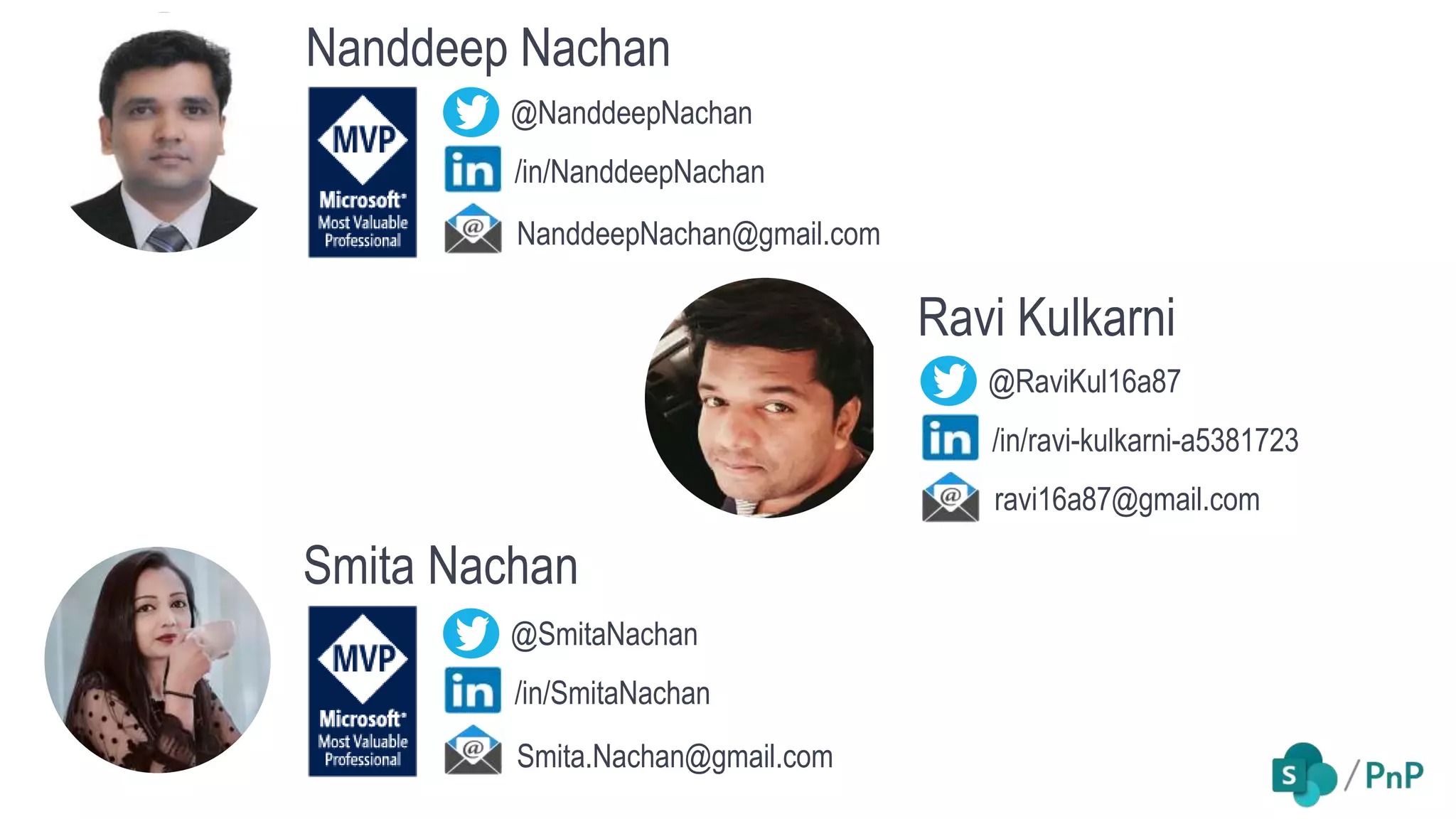 SharePoint PnP Demo - Questionnaire Teams Meeting App with SPFx | PPT